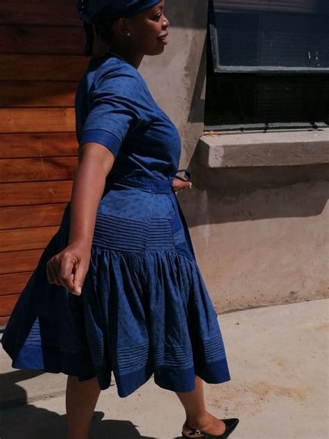 Rocking My Tjekisa Modern African Clothing African Traditional Wear