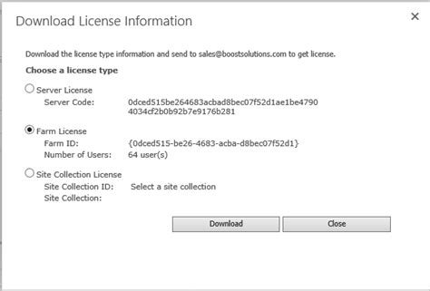 Boostsolutions Foundation Tutorial Boostsolutions App Saas