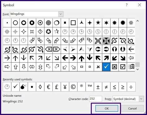 How To Insert Tick In Word And Other Office Apps Guiding Tech