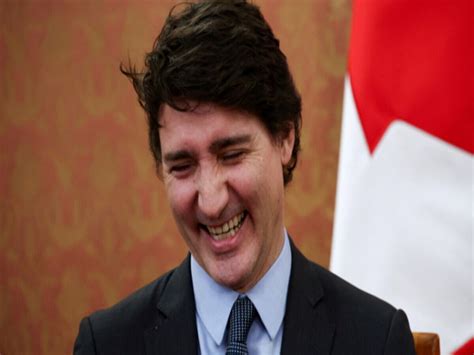 Canadian Pm Justin Trudeaus Tongue Slipped Caused A Lot Of