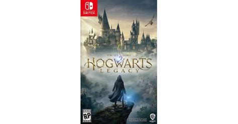 Купить игру Hogwarts Legacy Хогвартс Наследие Nintendo Switch для