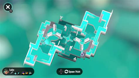 I Covered 7 Of The 12 Maps In Ink Rsplatoon