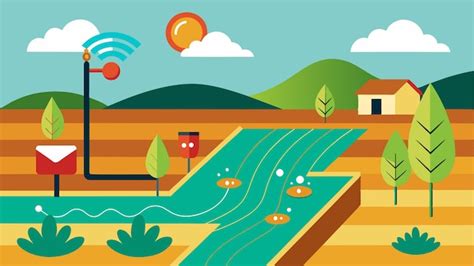 Soil Moisture Mapping Iot Sensors Can Create Detailed Maps Of Soil Moisture Levels Across A Farm