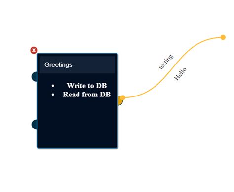 Half Connector · Issue 491 · Jerosolerdrawflow · Github