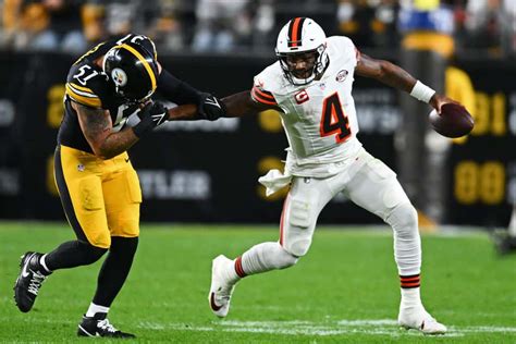 Joy Taylor Has Big Message For Deshaun Watson Browns