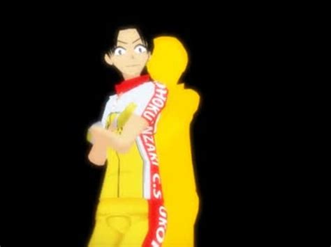 【ペダルmmd】杉元照文 Luvoratorrrrry ニコニコ動画