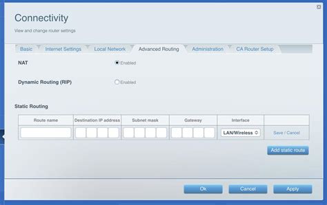 All My Nodes Went Red And My Ssid Just Disappeared Linksysvelop
