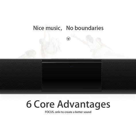 Купить Звуковая система домашнего кинотеатра Bluetooth-динамик ...