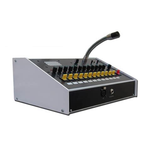 Glensound Circuit Desktop Four Wire Base Station