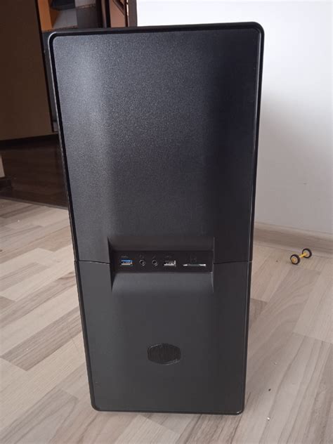 Obudowa Cooler Master Silencio 450 Wrocław Wrocław Kup Teraz Na