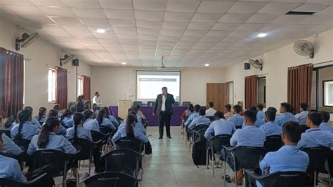 Cs Sushant Kulkarni On Linkedin Conducted Session On Startup Ecosystem