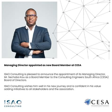 Isao Consulting On Linkedin New Month New Milestone Congratulations