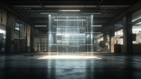烙 Nya Logistiklösningar Med Ai Agenter Och 2d Matriskoder Branschens