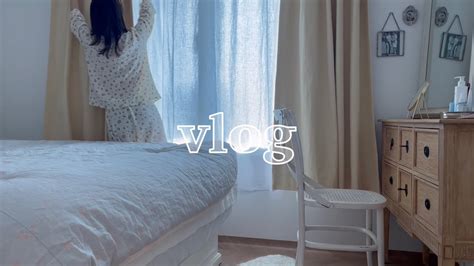 결혼 4주차 새댁 일상 브이로그 With 반려견 말티푸 쿠키 Youtube