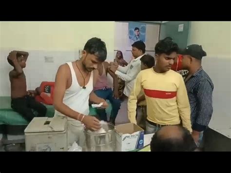 Horrific Road Accident In Rae Bareli रायबरेली में भीषण सड़क हादसा
