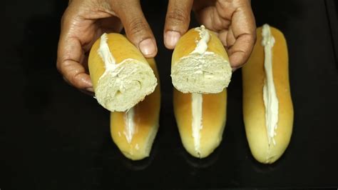 ക്രീം ബൺ ഇനി വീട്ടിൽത്തന്നെ ഉണ്ടാക്കാം Cream Bun Recipe In Malayalam