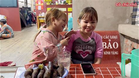 Cô Chủ Nhỏ Và Huyền Hrê Nhộn Nhịp Đón Các Em Trong Clb Người Bé Bỏng