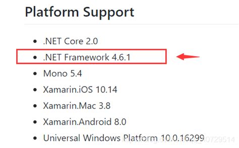 未能加载文件或程序集“netstandard Version2100 Cultureneutral