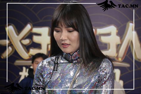 Жүжигчин Т Нямдорж мисс гэргийнхэээ хамт манай дуранд ТАС МН