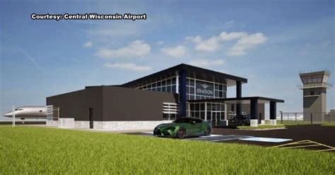 New General Terminal Coming To Cwa News