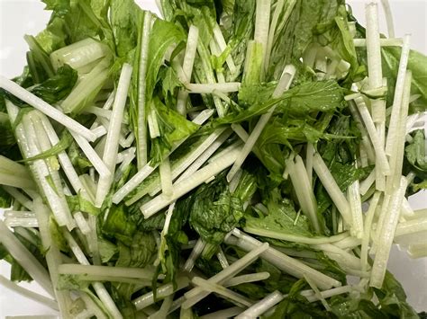 【簡単】水菜の漬物 レシピ・作り方 By Risa0901 楽天レシピ