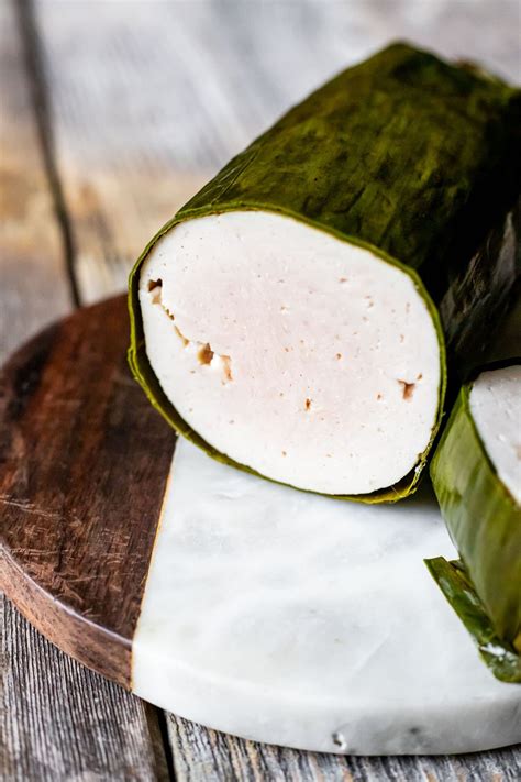Cha Lua Vietnamese Pork Roll Cooking Therapy
