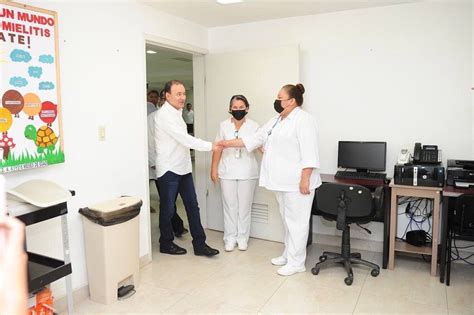 Salud Sonora On Twitter Rt Alfonsodurazo Visité El Hospital Imss