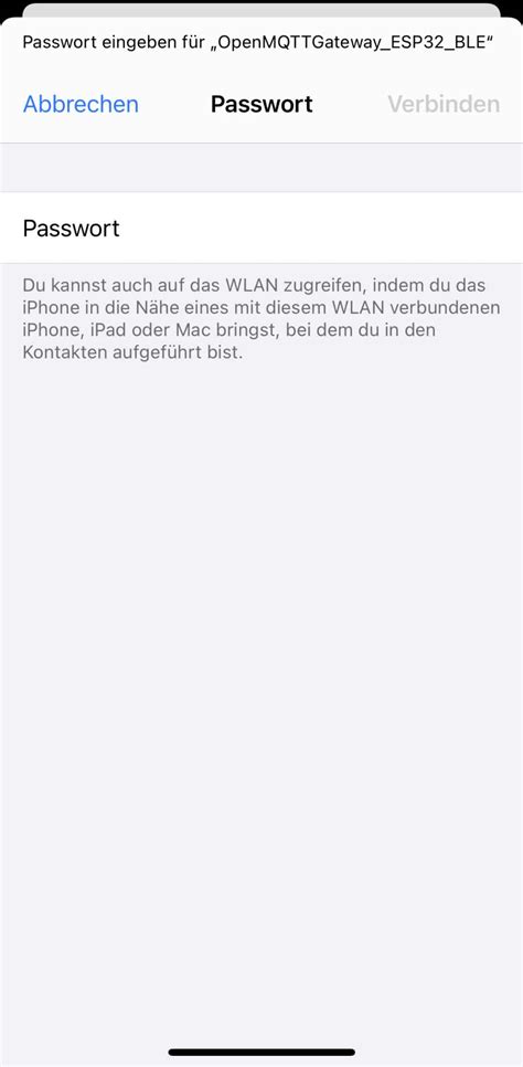 Openmqttgateway Wlan Verbinden Smarthomejetzt Die Seite Für Den