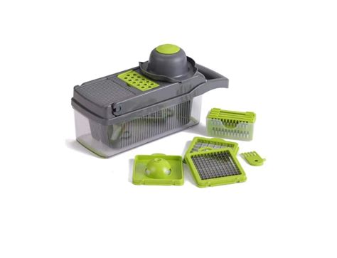 Shredder Stainless Steel Multifunctional Shredder Slicer Shredder