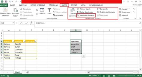 Cara Membuat Dropdown List Di Microsoft Excel