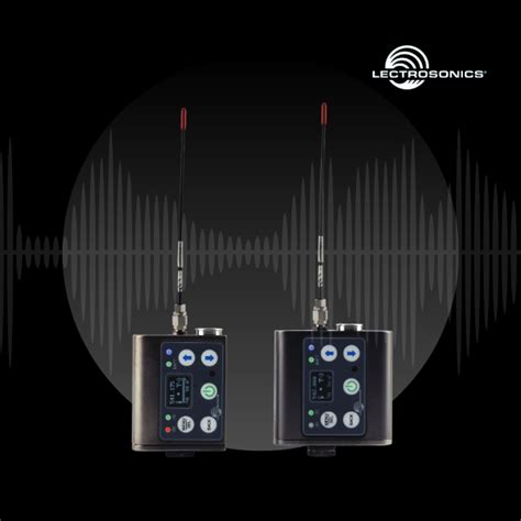 Lectrosonics DBSMD Dual Battery Digital Wireless DBSMD A B B H