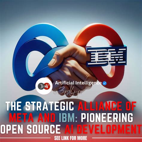 Media Pr On Linkedin Meta Ibm Ai Opensource Innovation