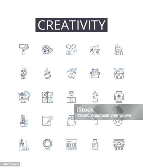 창의력 라인 아이콘 모음입니다 물류 선적 운송업체 화물 운송 트럭 Freightliner 벡터 및 선형 그림 Intermodal 콘테이너 파견 개략 표시 세트 Ftl
