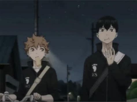 🪷 ៶៶ In 2024 Haikyuu Kageyama Kagehina