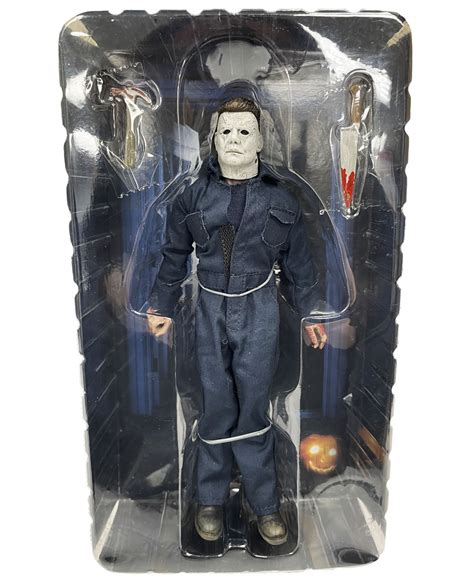 Michael Myers Halloween 8 Inch Clothed Figure