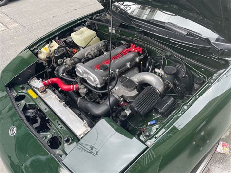 Naturally Aspirated Engine Miata Engine Mazda Miata Spaceship