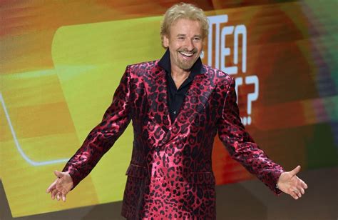 Wetten Dass Besonderer Gast Sagt Zu Gottschalks Letzter Show Ab