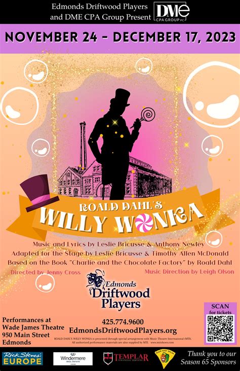 Roald Dahls Willy Wonka