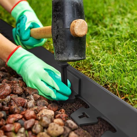 Best Landscape Edging Garden Edging Products Flexible Lawn Edging