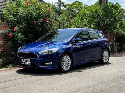 中古車 2019年focus 5d頂級 天窗恆溫定速免鑰匙安卓機ford 福特focus 5d桃園市 Findcar 找車網