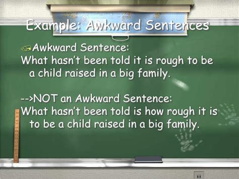 Ppt Skill Awkward Sentence Arrangements Powerpoint Presentation Free Download Id 5402672
