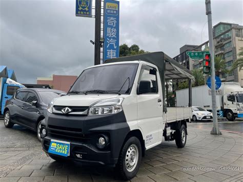 Mitsubishi三菱 Varica 一手低里程 原漆原版件 認證車自排小貨車