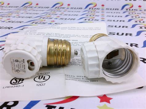 2 Dusk To Dawn Photocell Light Control Auto Sensor Light Socket KS 25A LS 1 Surpius