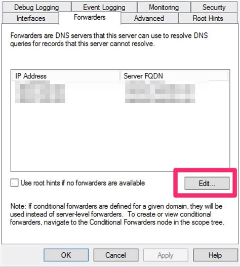 Windows Server 2012 And 2012 R2 Opendns