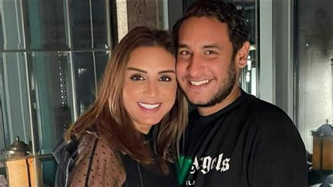 لا بتاكل ولا بتشرب نجل المطربة أنغام يكشف أخر تطورات حالتها الصحية