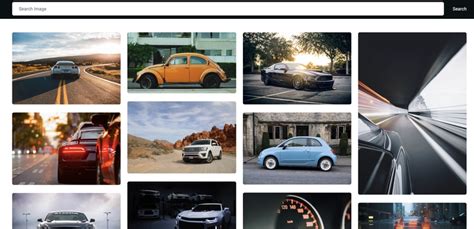 Unsplash Api How To Make Unsplash Clone Javascript Tutorial Dev