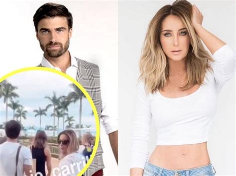 Filtran Video De Geraldine Bazán Y Santiago Ramundo En Puerto Vallarta