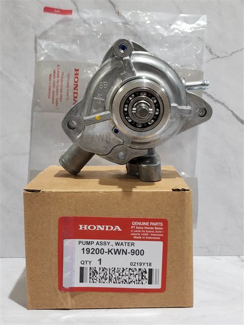 WATER PUMP ASSY HONDA VARIO 125 VARIO 150 PCX 150 KWN Lazada Indonesia