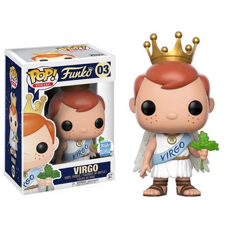 《傑瑞大叔玩具》funko Pop（正版現貨）處女星座virgo 蝦皮購物
