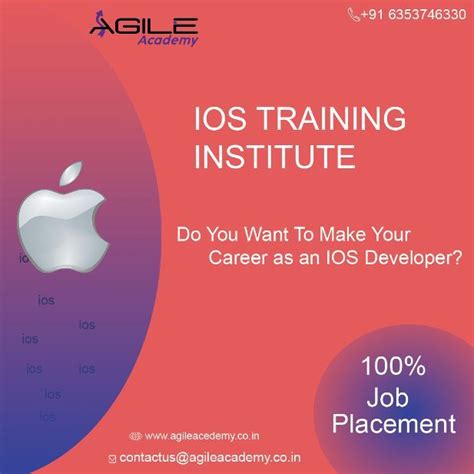 Ios Training Classes In Ahmedabad Get Live Project Training Ios App